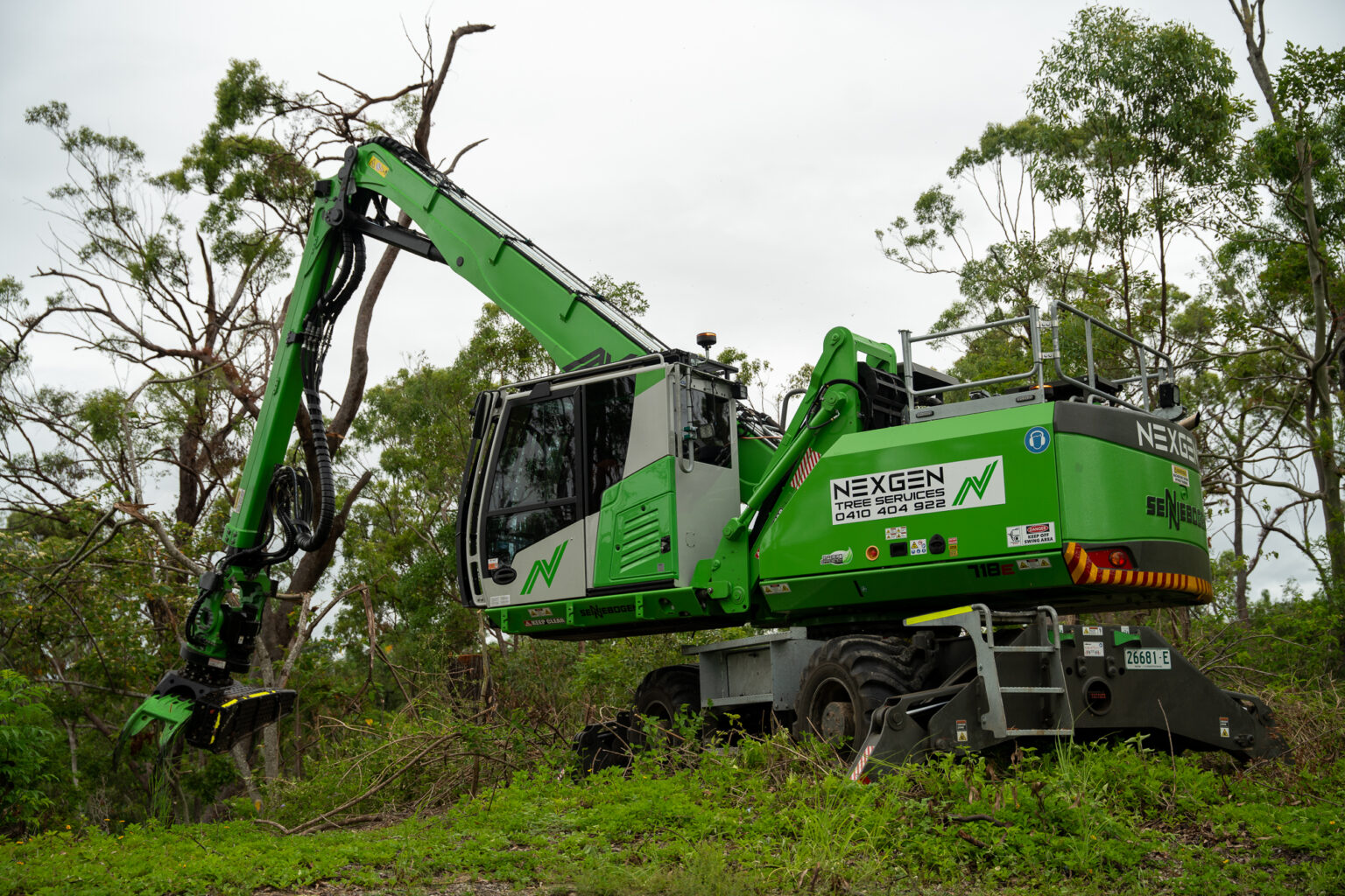 Services | NexGen Tree Services