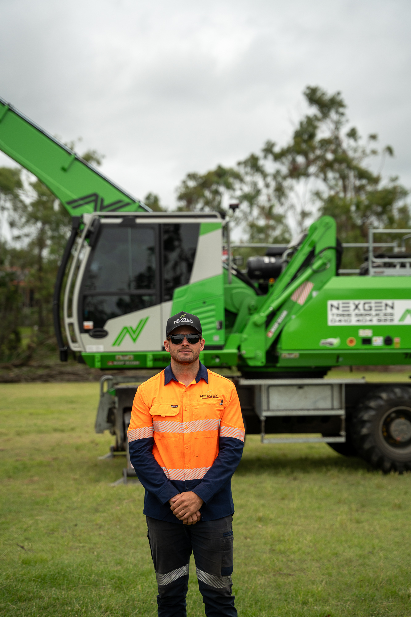 About | NexGen Tree Services