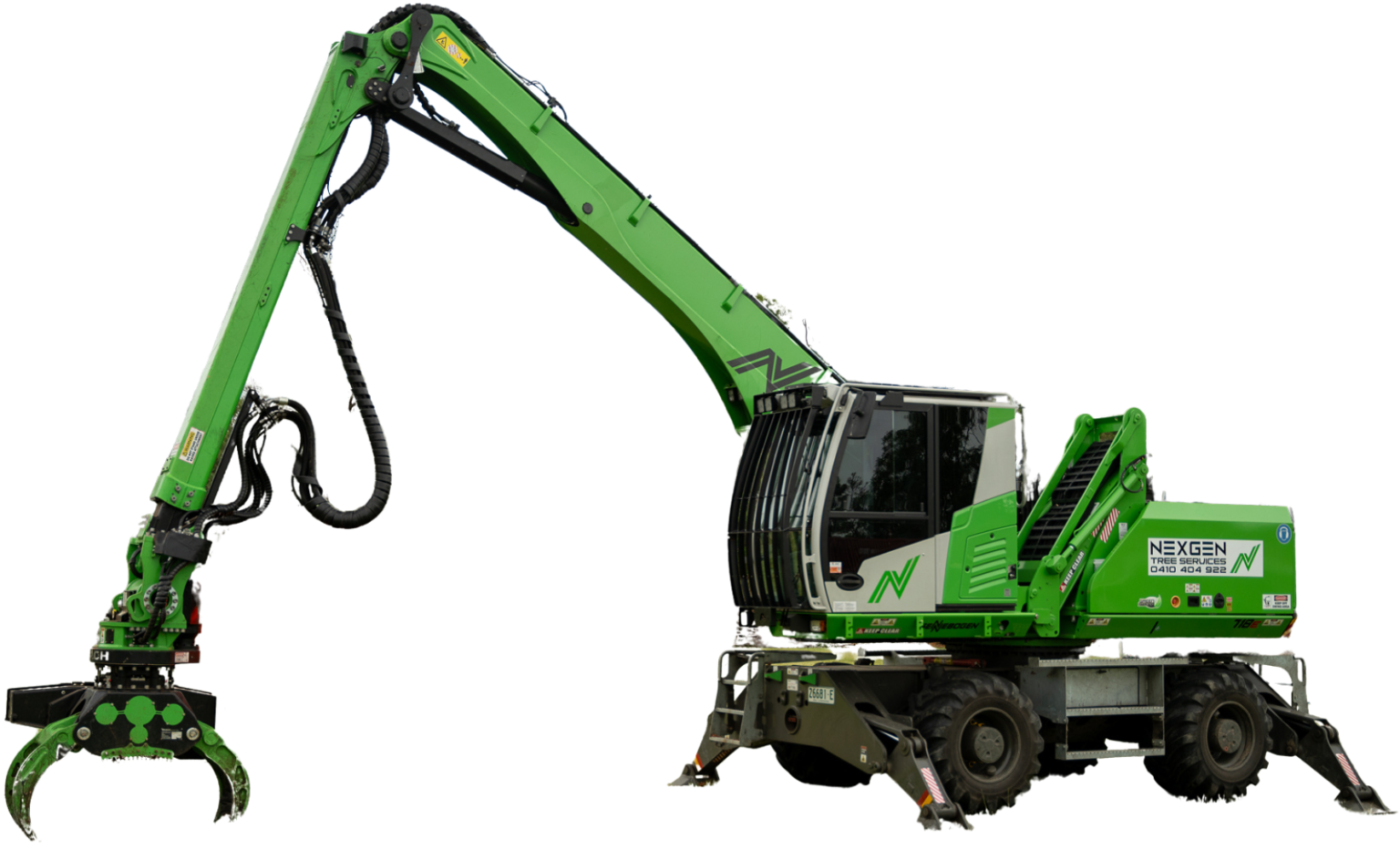 Tree Services - NexGen Tree Services