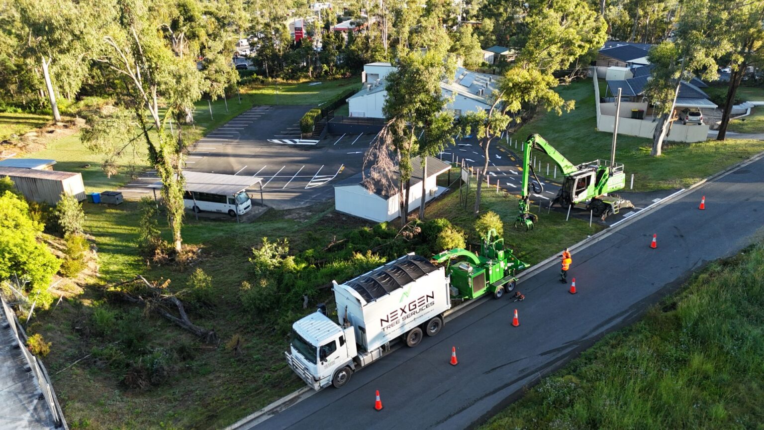 Tree Services - NexGen Tree Services
